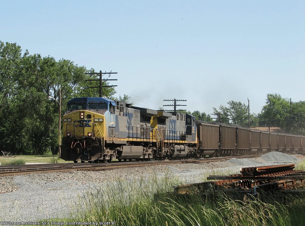 CSX 9 N80706